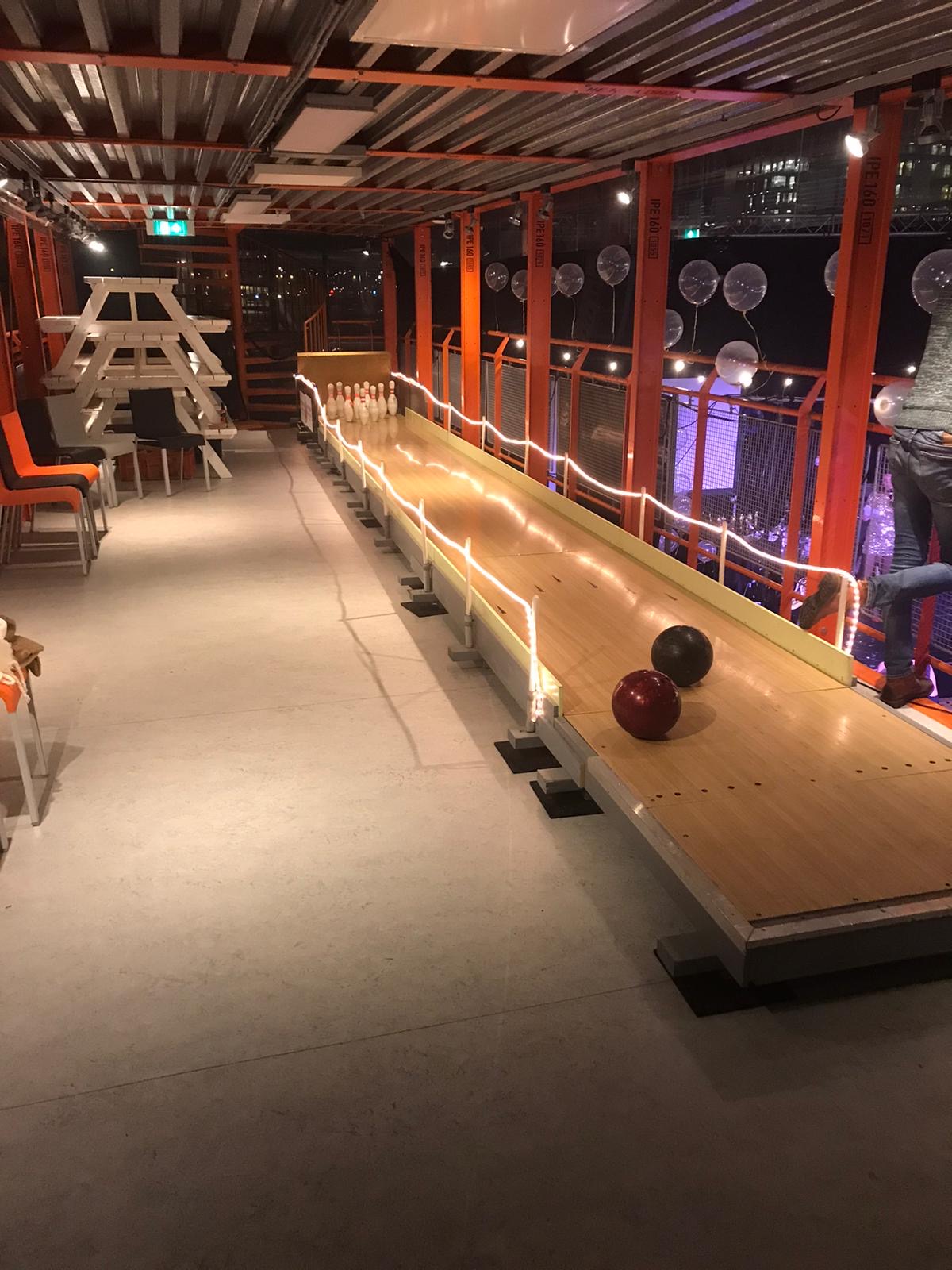 bowling vereniging zevenaar - Verhuur Mobiele Bowlingbaan